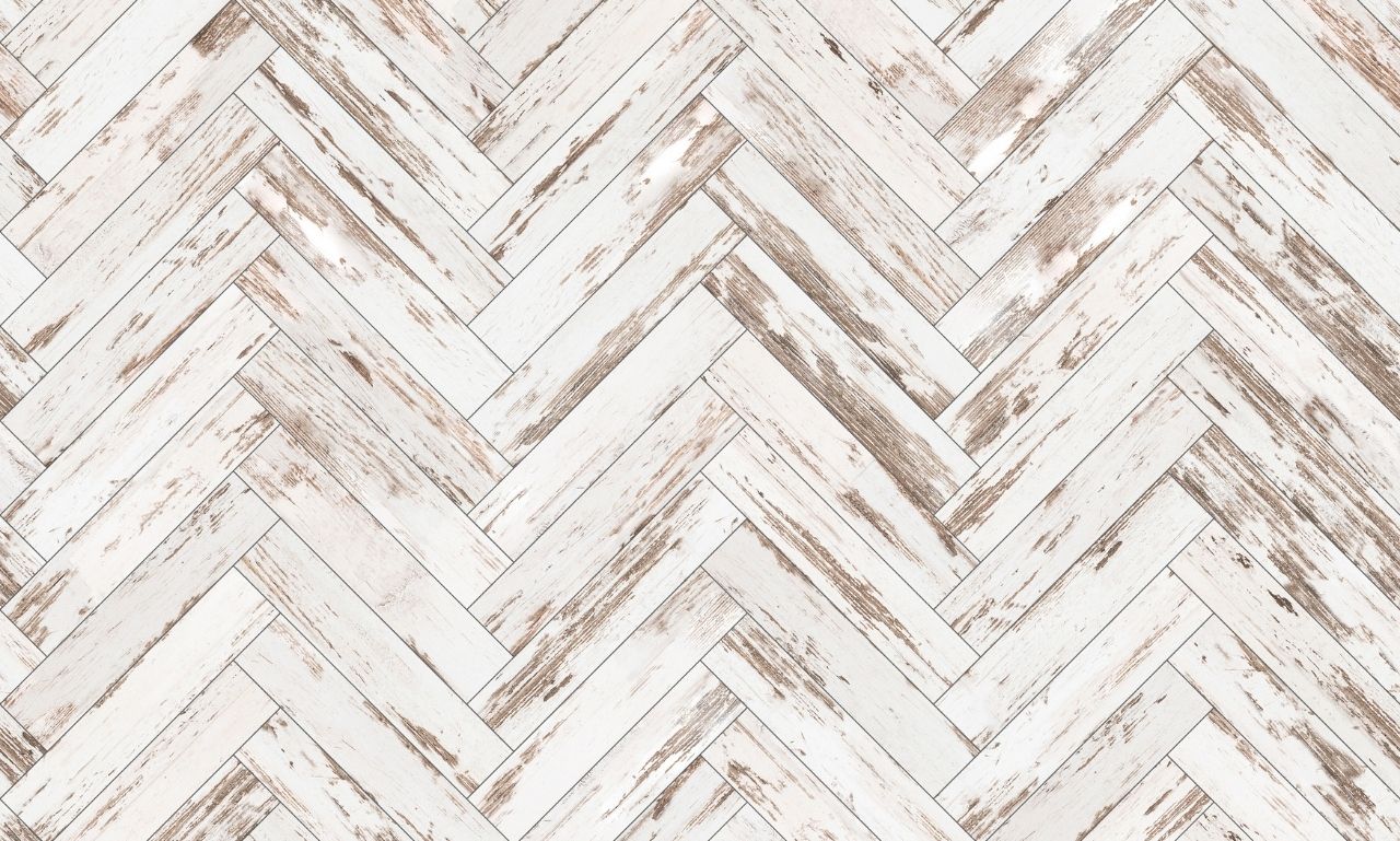 Herringbone Patterns Wallpaper - Tracy Negoshian
